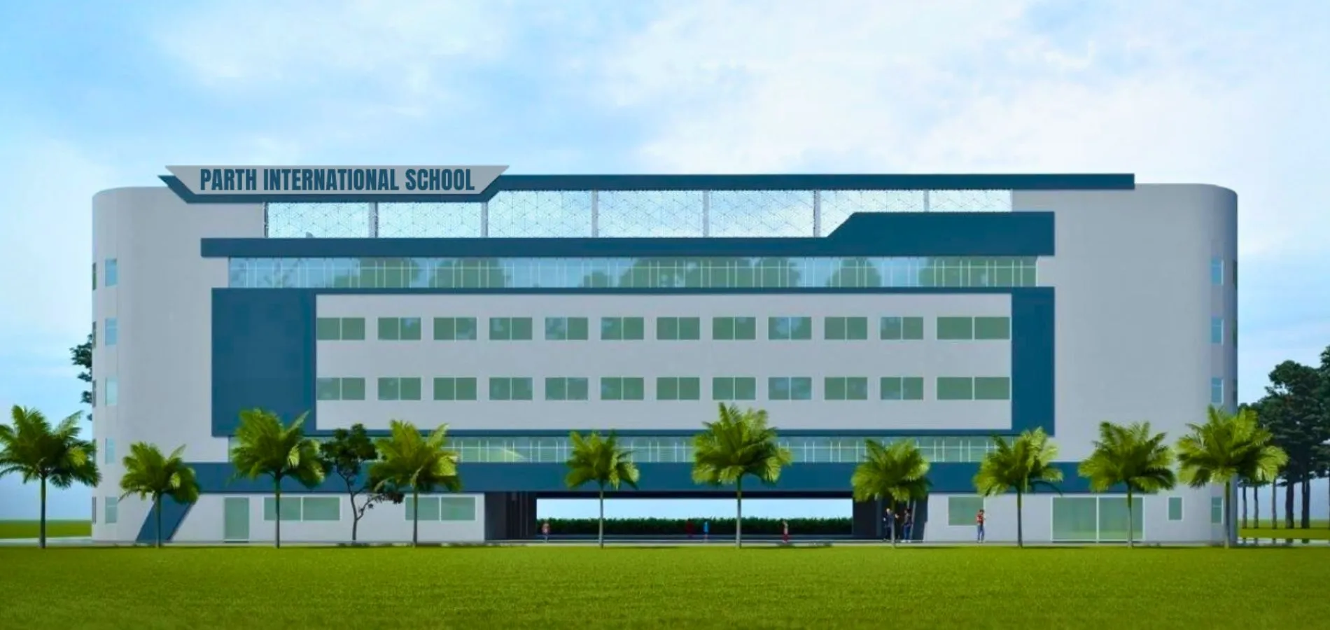 School Structure | Parth International Best School in Gurgaon
