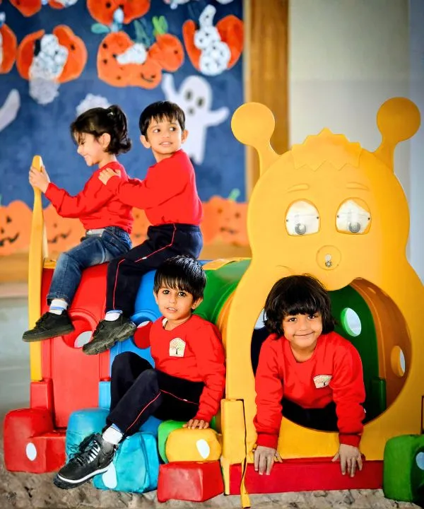 School Structure | Parth International Best School in Gurgaon